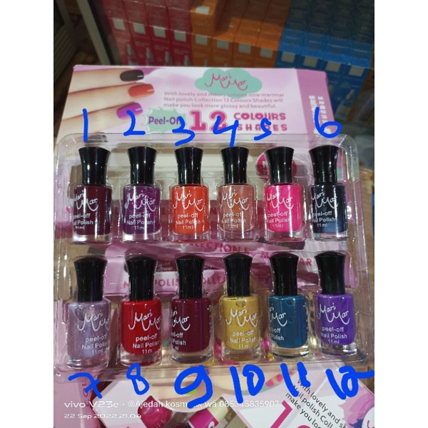 Jual kutek marimar pell op | Shopee Indonesia
