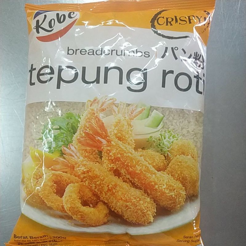 Jual Kobe tepung roti 300 g | Shopee Indonesia