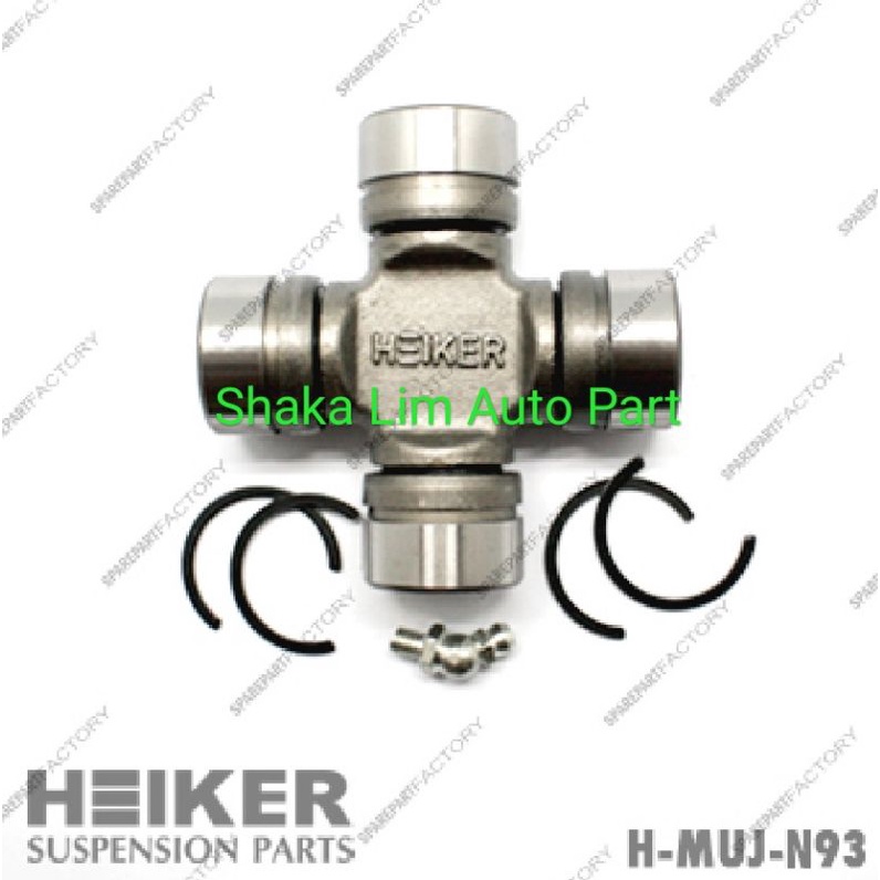 Jual Universal Cross Joint Kopel GUM 93 Mitsubishi Colt Diesel PS100 ...