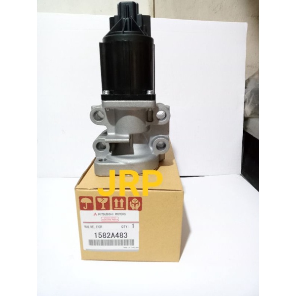 Jual SENSOR EGR/VALVE EGR PAJERO SPORT 1582A483 | Shopee Indonesia