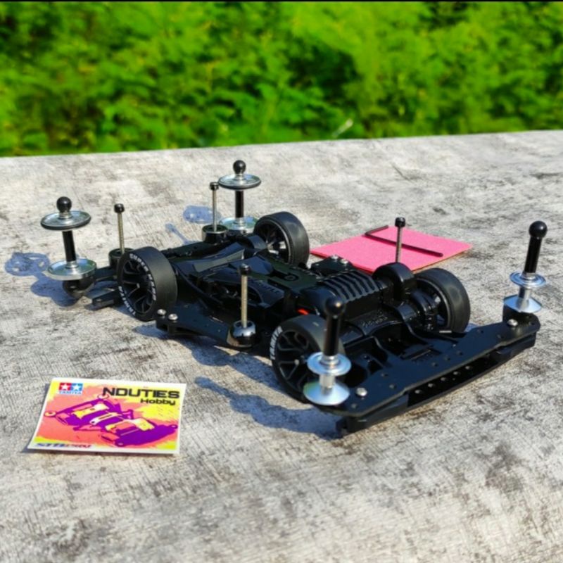 Jual RTR Side Damper Class Tamiya // MA FMA S2 AR VZ | Shopee Indonesia