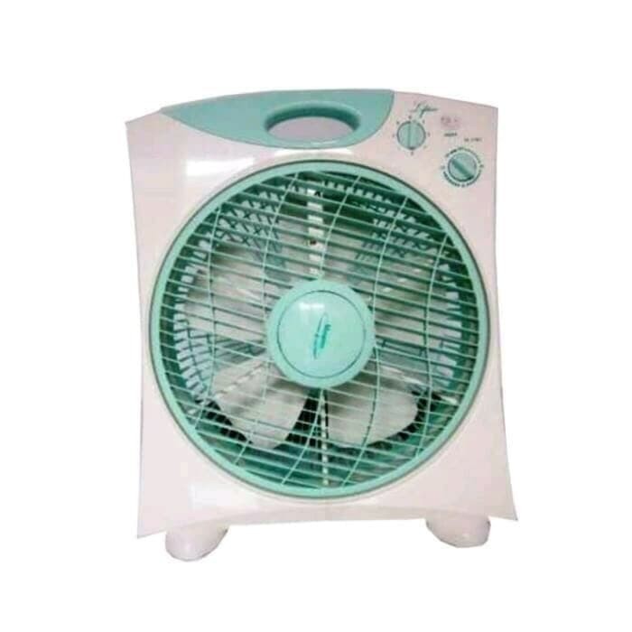 Jual Maspion box fan EX2109 Kipas Angin Kotak Duduk Meja EX-2109 ...