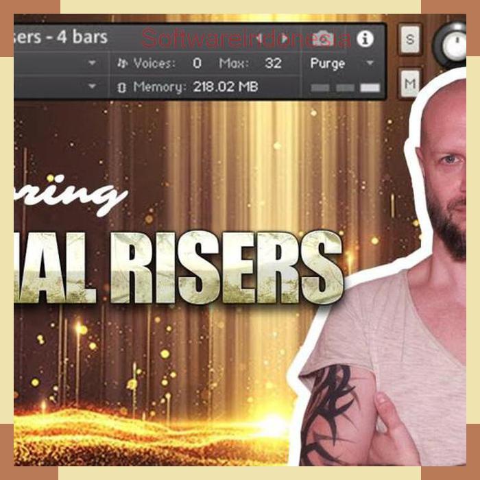 Jual Software Aplikasi Alex Pfeffer Tonal Risers KONTAKT (Versi Terbaru ...