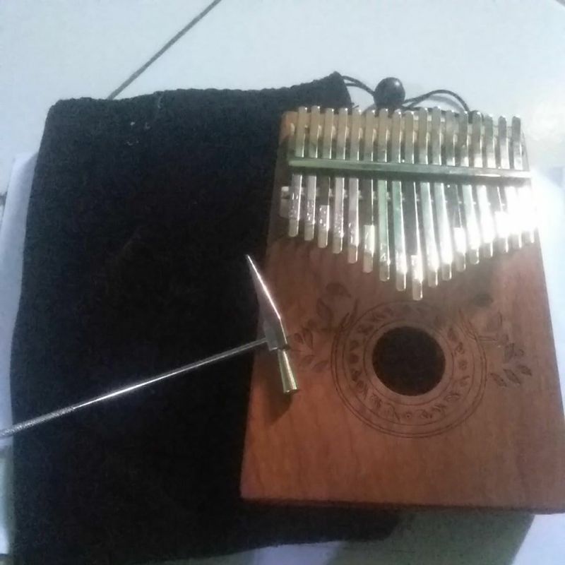 Jual alat musik kalimba | Shopee Indonesia