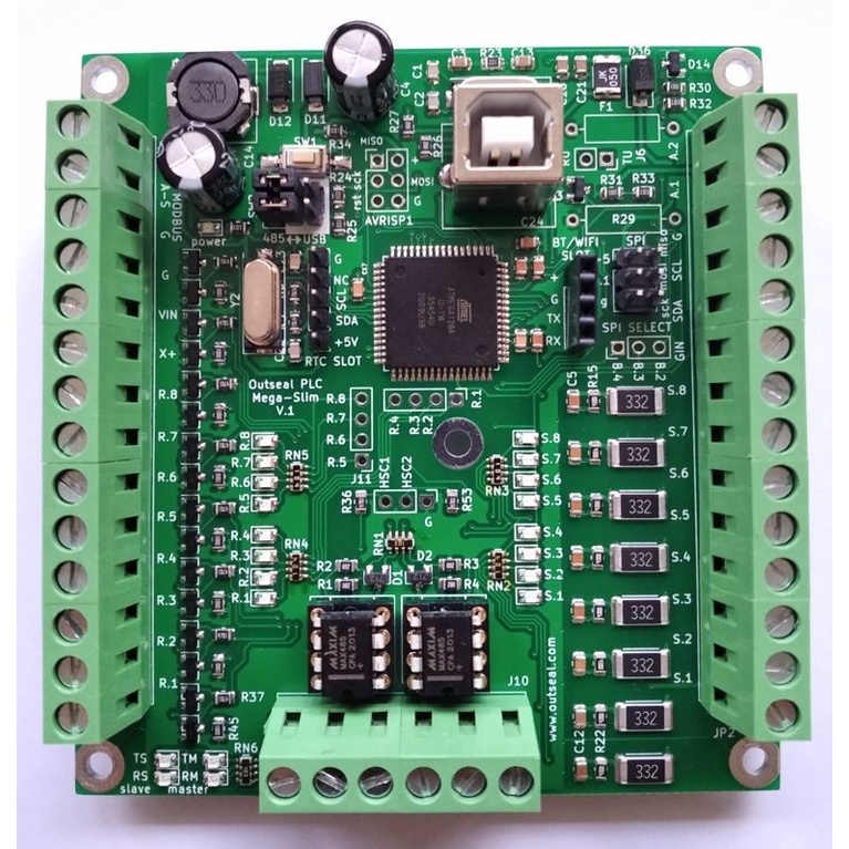 Jual Outseal PLC Mega V.2 Slim | Shopee Indonesia