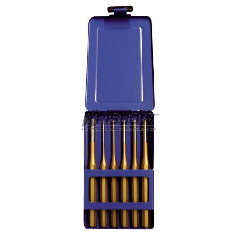 Jual Pelepas Pen KRISBOW CENTER & TAPER PUNCH SET 6 PCS | Shopee Indonesia