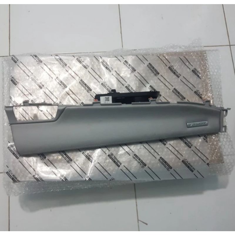 Jual Garnish Panel Dashboard Depan Penumpang Toyota Veloz 2022 UP ...