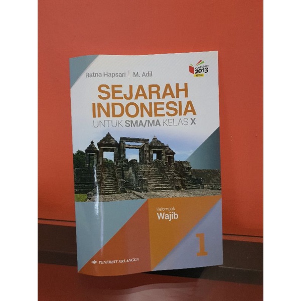 Jual Buku pelajaran SMA IPS kelas X kondisi masih baru 99% | Shopee ...