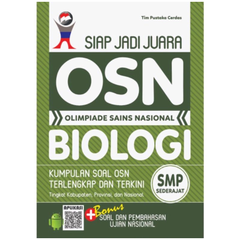 Jual Buku OSN : Siap Jadi Juara OSN ( Olimpiade Sains Nasional ) SMP Sederajat | Shopee Indonesia