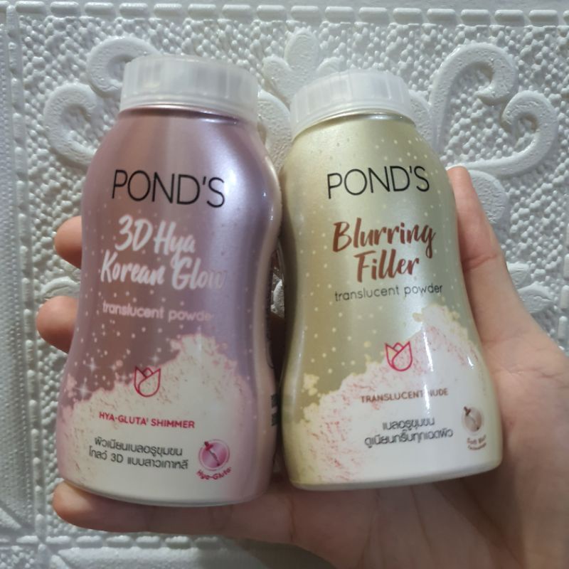 Jual Bedak Tabur BB Ponds Magic Powder NEW COLLECTIONS Original Import ...