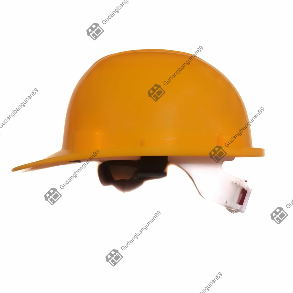 Jual Helm Safety Murah/Helm Proyek/Helm Kontraktor Kerja SNI MSA/Helmet ...