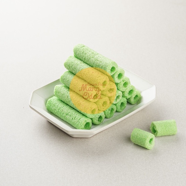 Jual (250 g) Stik Mandala Pandan dan Coklat. Manis dan Empuk! | Shopee ...