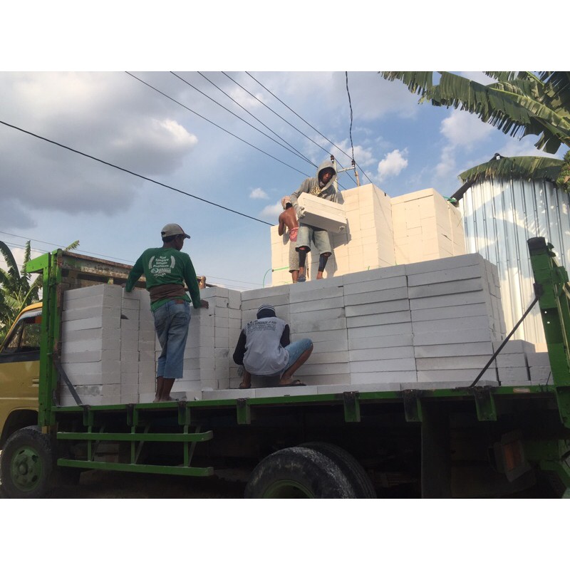 Jual BATA RINGAN HEBEl - SNI | Shopee Indonesia