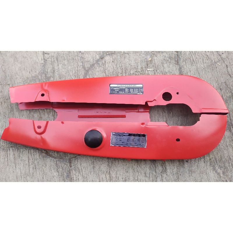 Jual TUTUP RANTAI KATENGKAS HONDA C50 C70 C90 ASTREA PRIMA DAN STAR WARNA MERAH | Shopee Indonesia