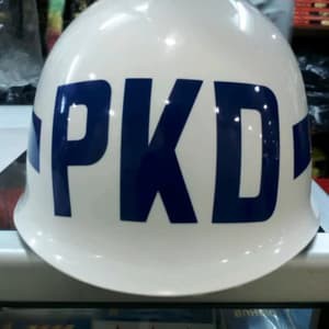 Jual ORIGINAL Helm PKD Security / Safety Helmet / Helm Safety PKD ...