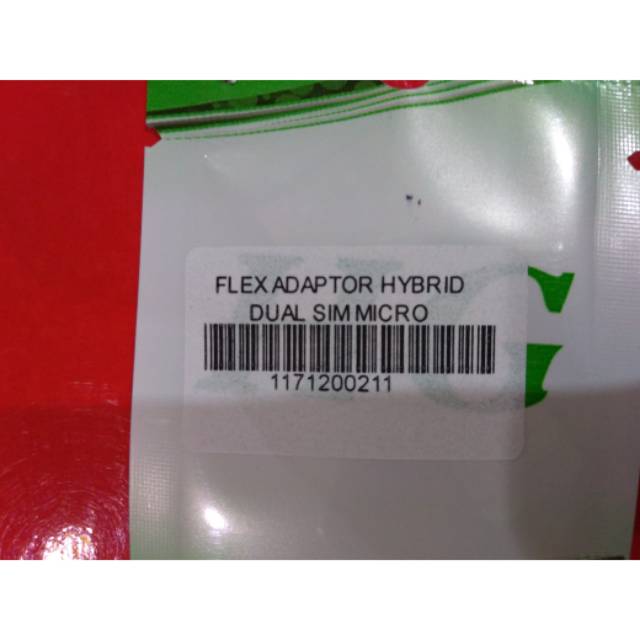 Jual Adaptor sim nano adaptor sim hybrid sim nano | Shopee Indonesia