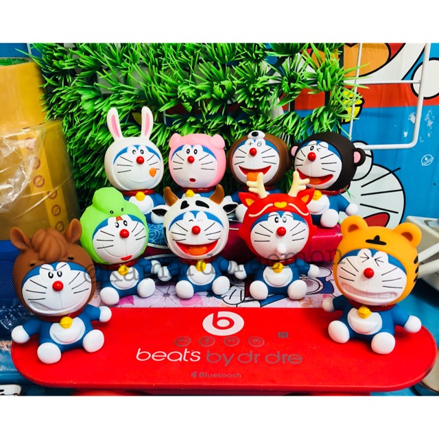 Jual Doraemon shio ver.2(tipe foto ke2) | Shopee Indonesia