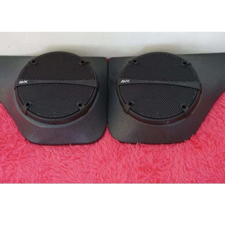 Jual panel dudukan mounting speaker pintu box speaker mobil pickup ...