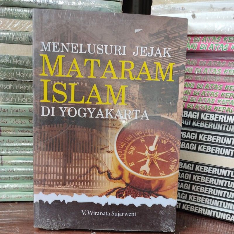 Jual Menelusuri jejak mataram Islam di yogyakarta. i2 | Shopee Indonesia