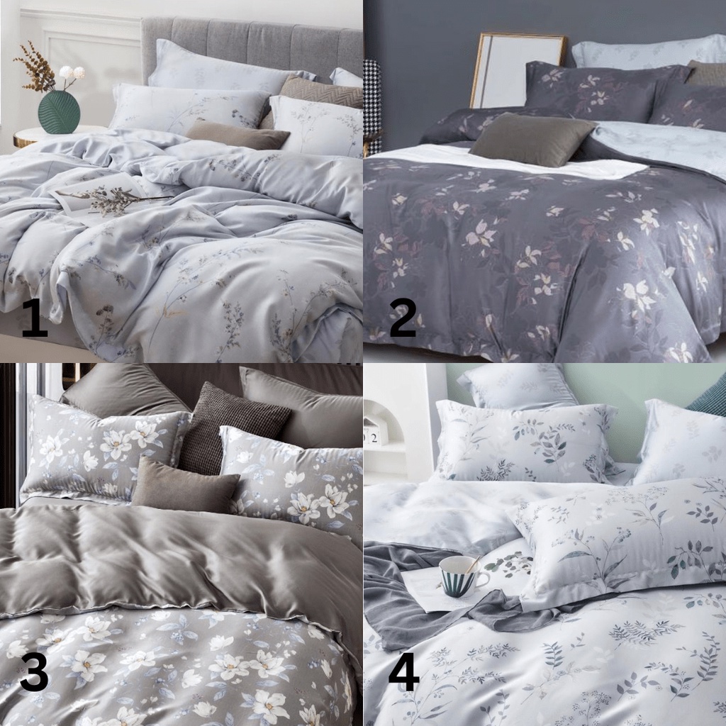 Jual TENC*L ORGANIK ( 211783 / 212232 / 212230 / 211942 ) SPREI SET ...