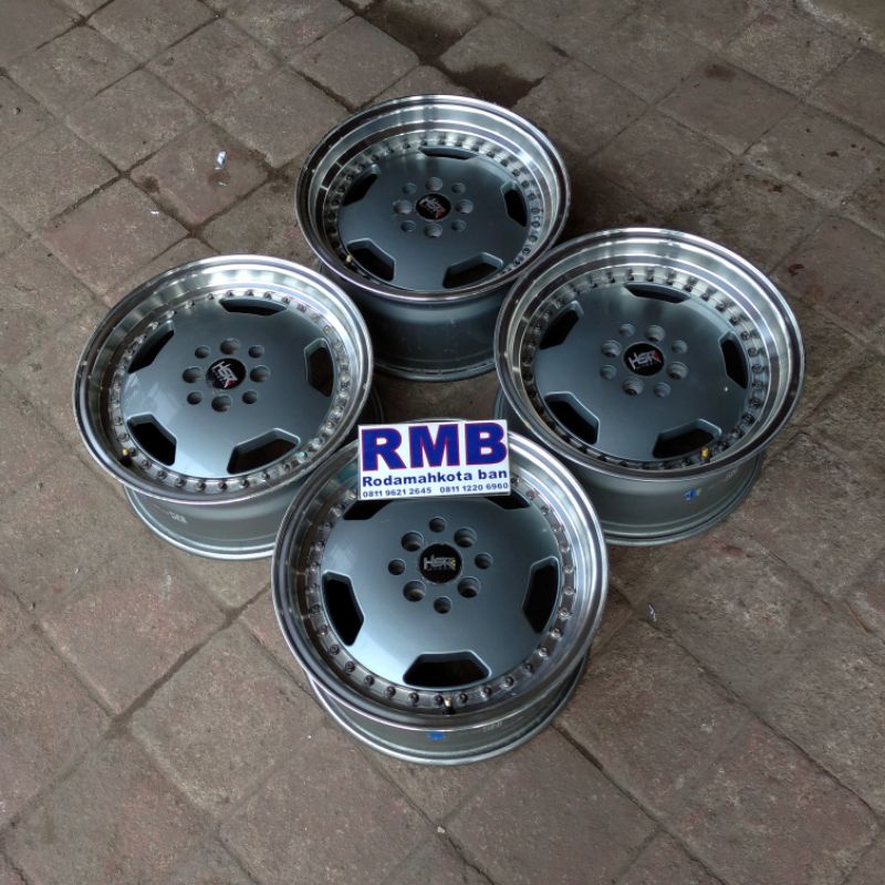 Jual VELG SEKEN BEKAS COPOTAN MOBIL HSR GOETHE RING 16 LEBAR BELANG MODEL CLONG | Shopee Indonesia