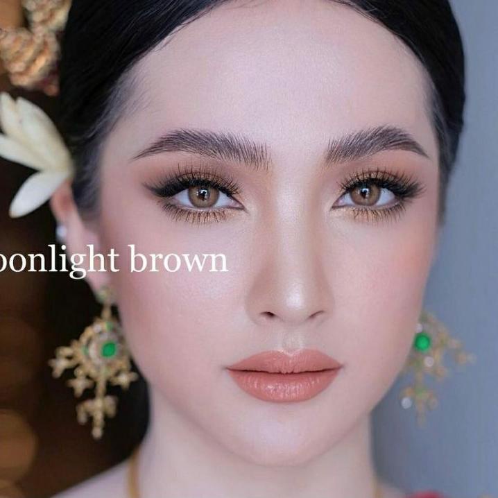 Jual R-32 Softlens MOONLIGHT Dream Color I Korea Original Botol Kaca ...