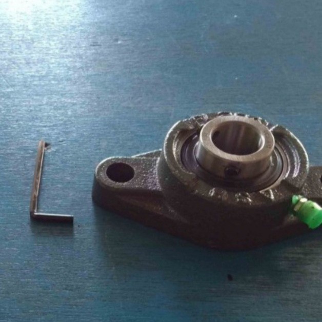 Jual Bearing Pillow Block Laker Laher UCFL 204-12 As 19 mm ASB | Shopee Indonesia