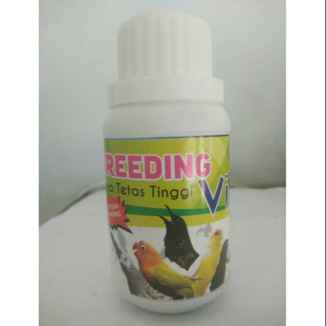 Jual Breeding vit extra strong daya tetas tinggi by oriq jaya oriq ...