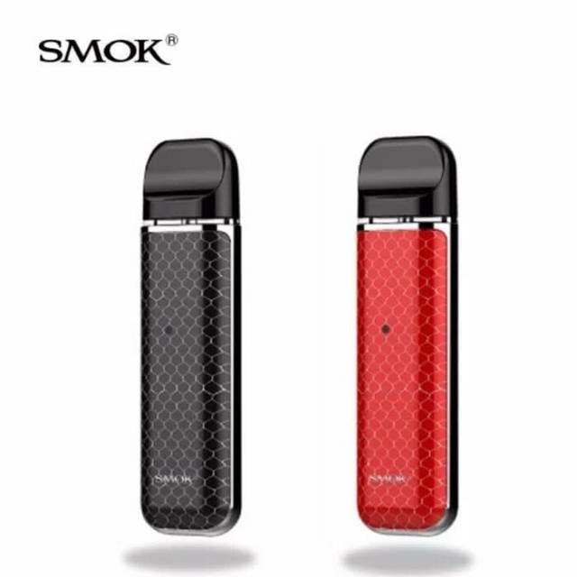 Jual Smox novo starter kit pod saltnic_pod smox novo | Shopee Indonesia