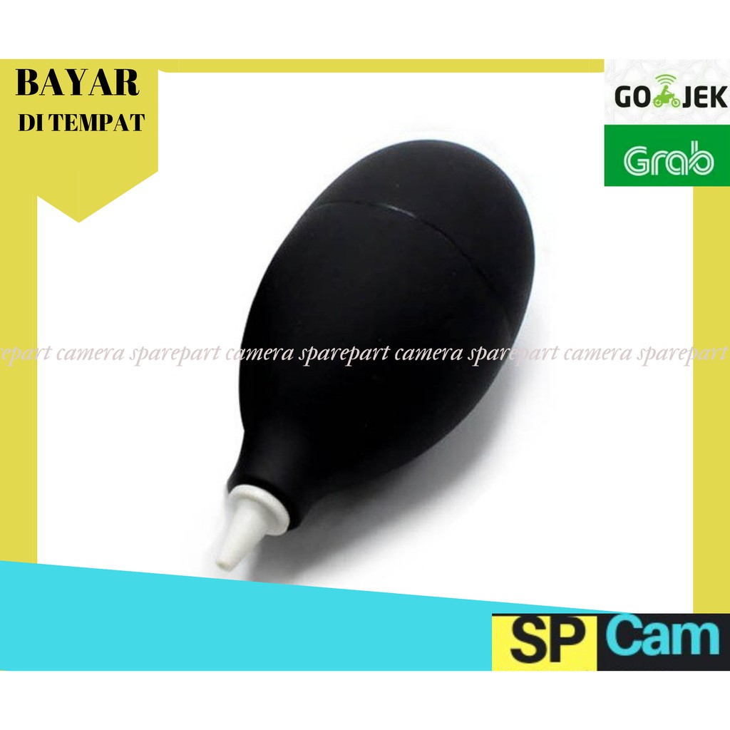 Jual mini rubber dust blower semprotan debu angin ukuran kecil untuk ...