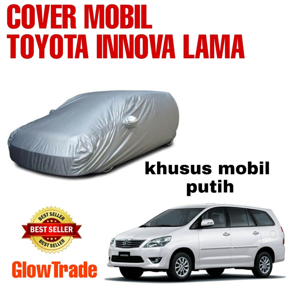 Jual Sarung Pelindung / Penutup Mobil / Body Cover Toyota Kijang Innova ...