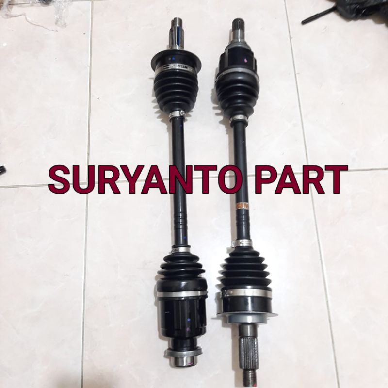 Jual As Roda Depan CV Joint Assy Drive Shaft Suzuki Ertiga matic 1Set(Original) | Shopee Indonesia
