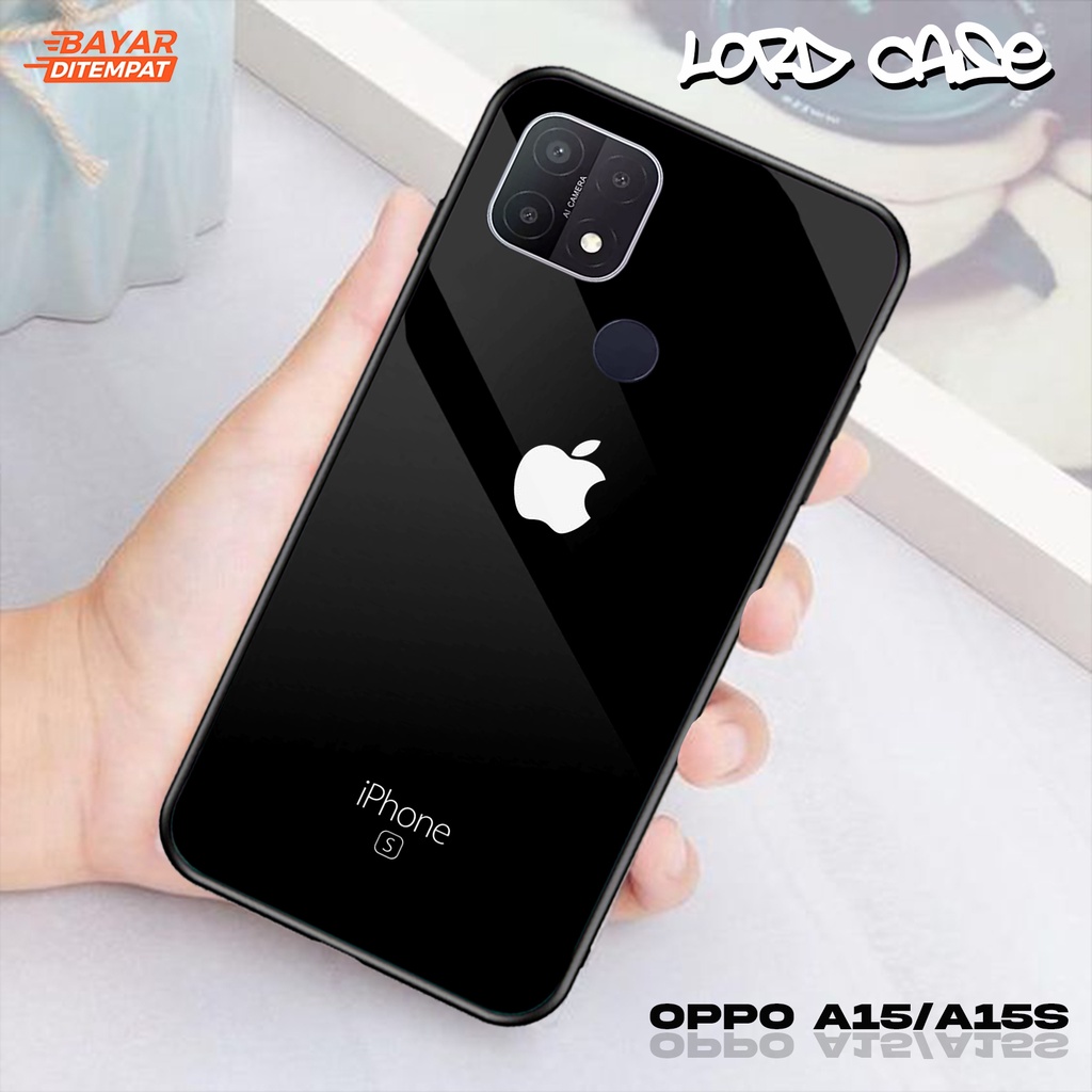 Jual Case OPPO A15/A15S - Casing OPPO A15/A15S Terbaru 2022 Case lord ...