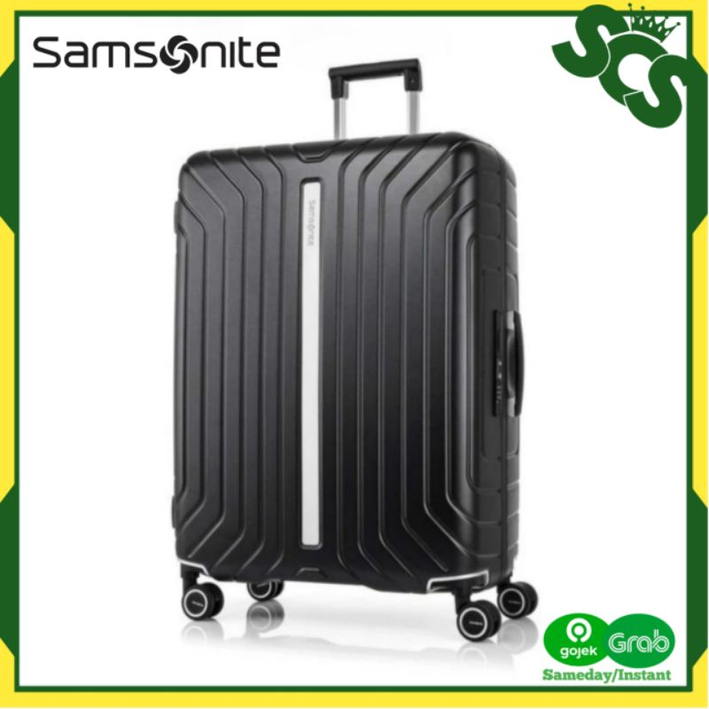 Jual Koper Samsonite Lite-Frame Hardcase Large 28 Inch Tanpa Resleting ...