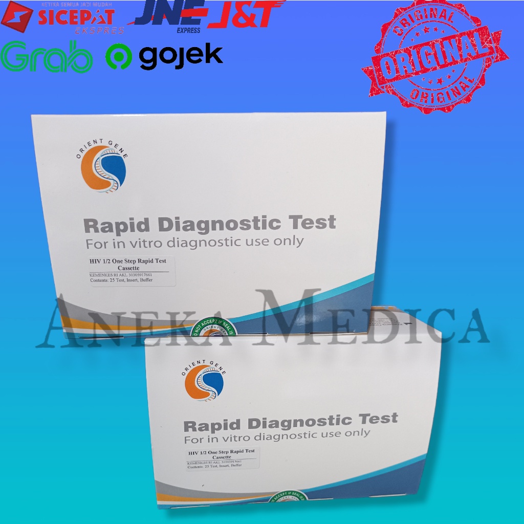Jual hiv device orient gene | Shopee Indonesia