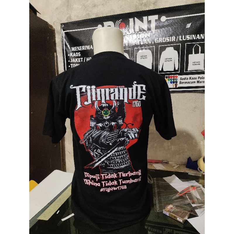 Jual Kaos Cimande // Kaos Silat Cimande // Kaos Tjimande // Kaos Silat ...