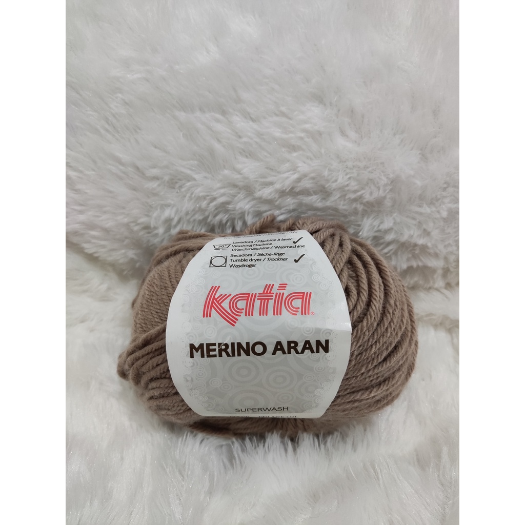 Jual Sale Katia Merino Aran Yarn | Shopee Indonesia