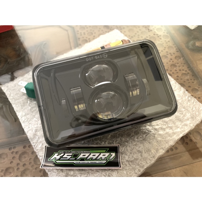 Jual DAYMAKER KOTAK GL 100 WIN 100 GL max RX-S RXK 4X6 INCH | Shopee ...