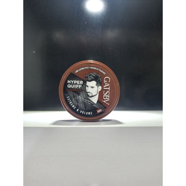 Jual GATSBY STYLING WAX | GATSBY HAIR STYLING | GATSBY MINYAK RAMBUT ...