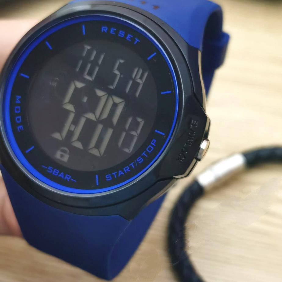 Jual Sale 706 Jam Tangan Pria wanita Digital 511 Touchscreen RUBBER ...