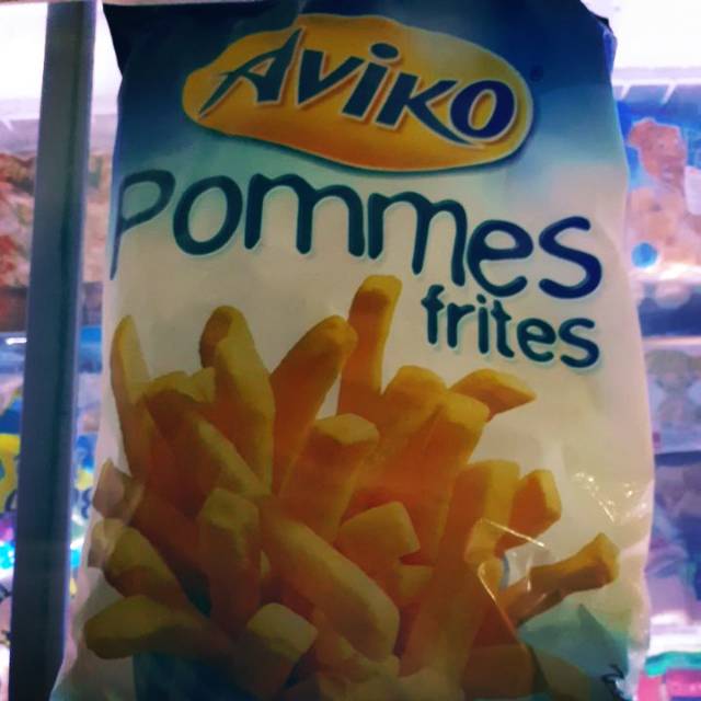 Jual Aviko pommes frites | Shopee Indonesia