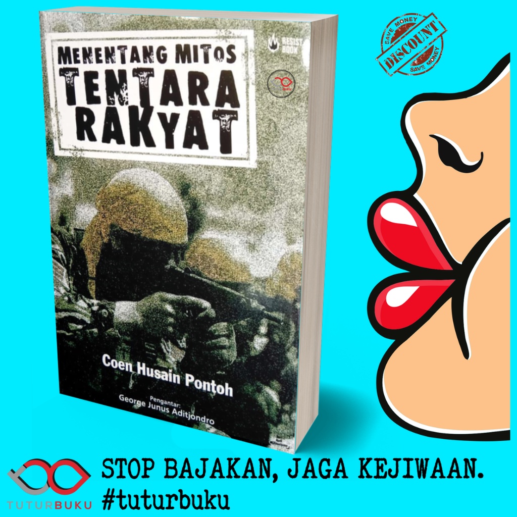 Jual Menentang Mitos Tentara Rakyat - Coen Husain Pontoh | Shopee Indonesia