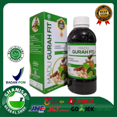 Jual Madu GURAH FIT Asli Original Gurahfit Madu Untuk Bronkitis, Radang ... Jual Madu GURAH FIT Asli Original Gurahfit Madu Untuk Bronkitis, Radang ...