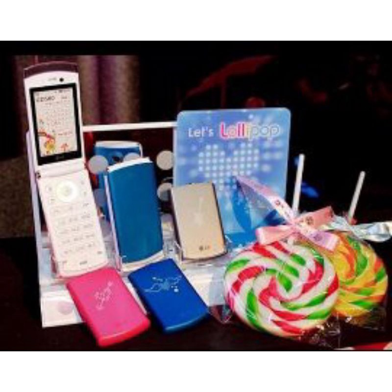 Jual LG LOLLIPOP GD580 (Seri 1) | Shopee Indonesia