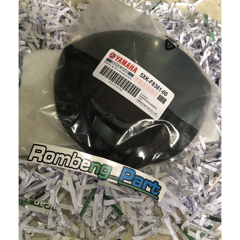 Jual Visor 125z 125zr Pnp F1zr Fizr Satria Hiu | Shopee Indonesia