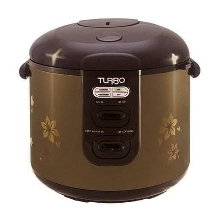 Jual RICE COOKER TURBO MAGIC COM COPPER CRL 1200 FOOD GRADE 3IN1 2 ...