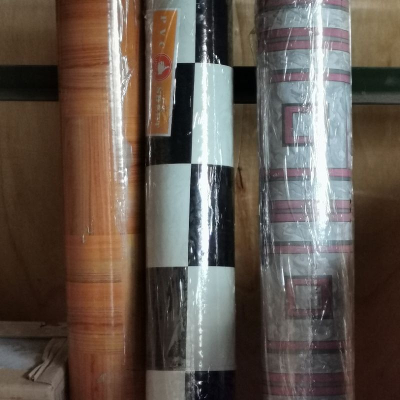 Jual Karpet Meja Lantai PVC Berbagai Motif Meteran Ready Bandung ...