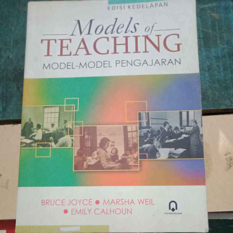 Jual model of teaching model-model pengajaran | Shopee Indonesia Jual model of teaching model-model pengajaran | Shopee Indonesia