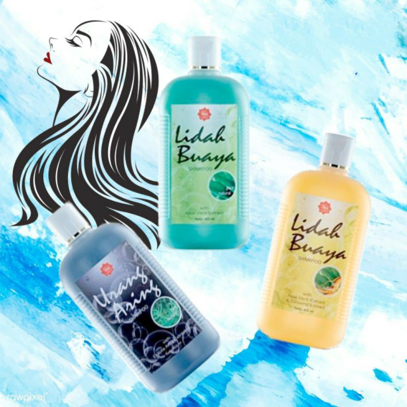 Jual Viva Shampoo 400ml | Shopee Indonesia