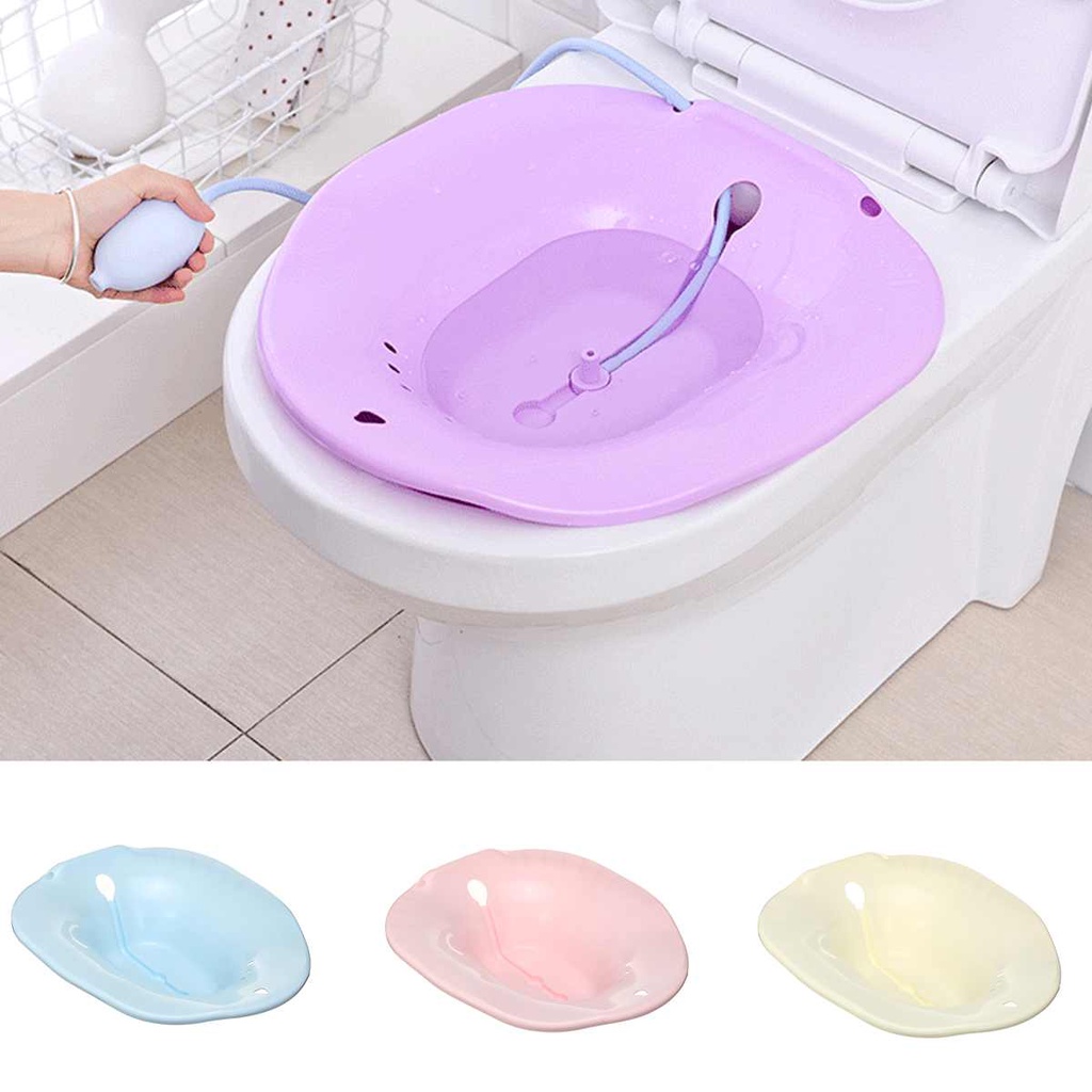Jual PreOrder Toilet Seat Yoni Sitz Bath Seat WIth tube Steam-Stool ...